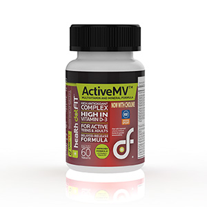 Active MV - Multivitamin & Mineral Formula and Vitamin D - Forever ...