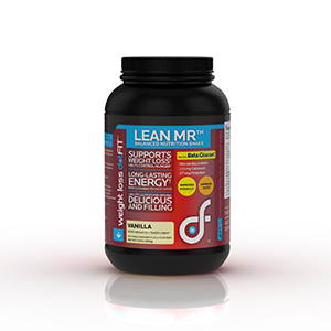 LeanMR Nutrition Shake - Forever Fitness | Fitness Training